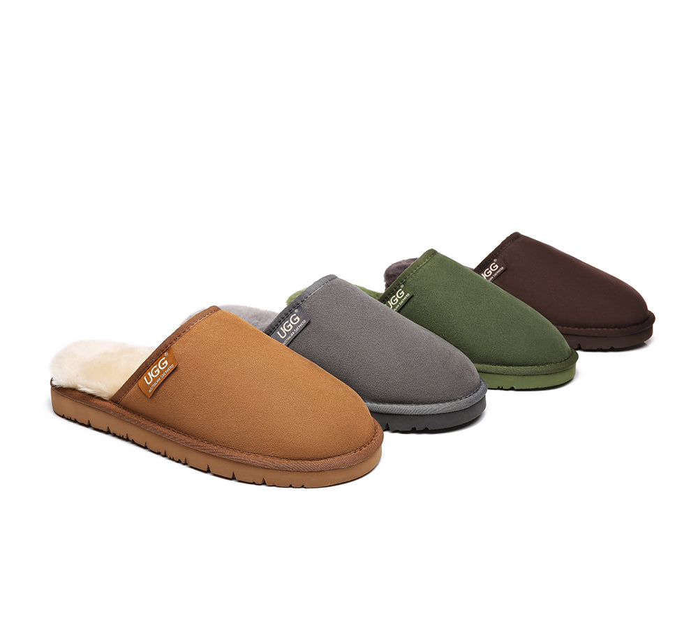Ugg Men Scuffs Uggoutlet