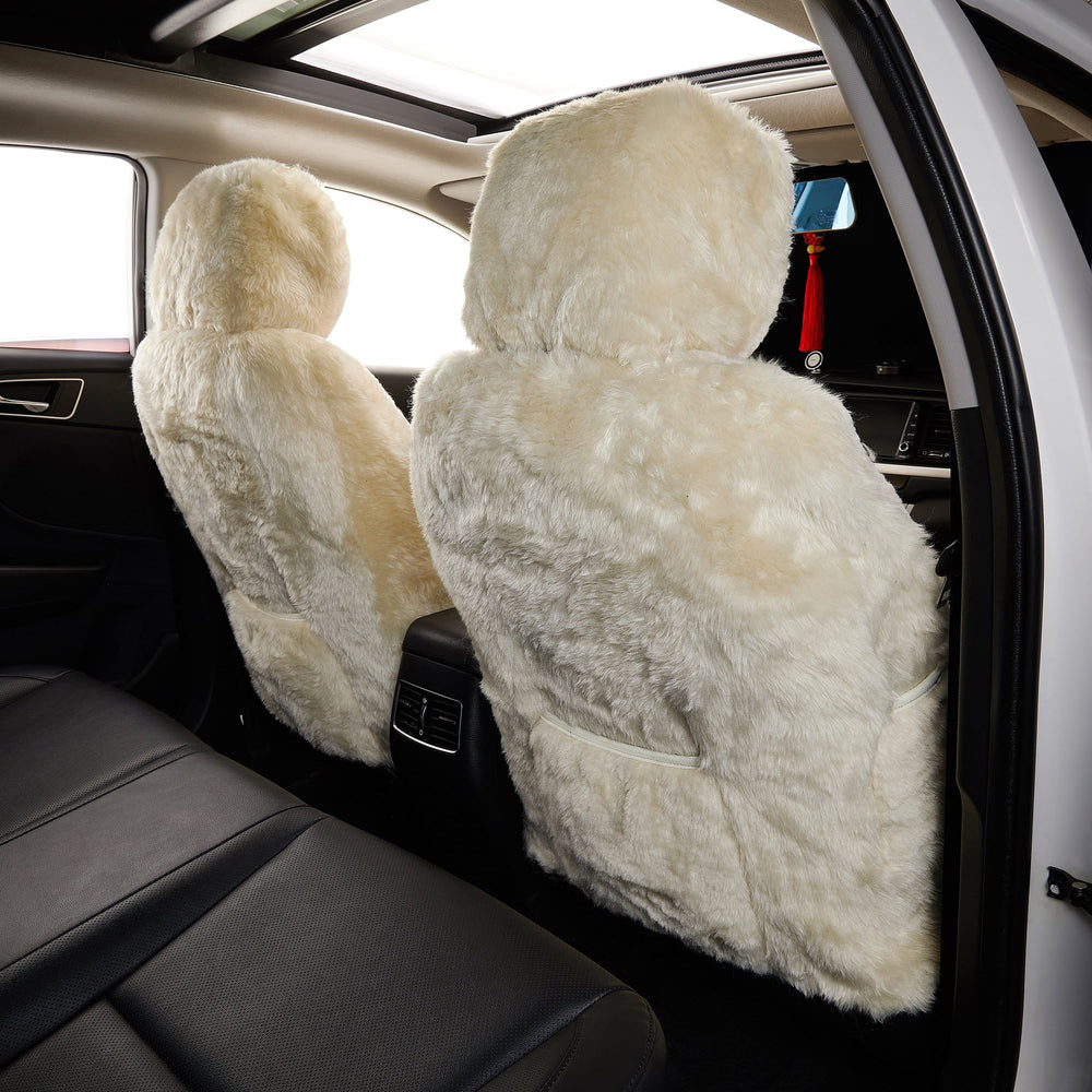 Sheepskin Car Seat Covers Tarramara | Lambswool Seat Covers – Uggoutlet