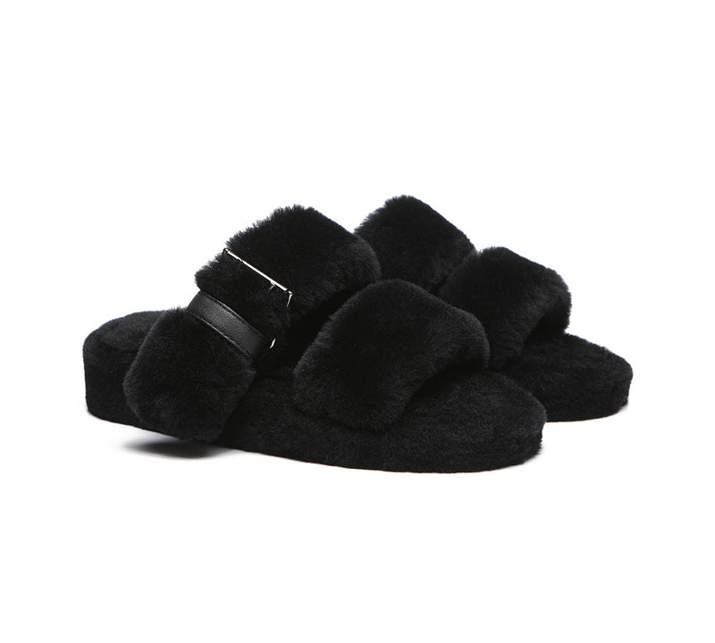 Fluffy Slides | UGG Fluffy Slides – Uggoutlet