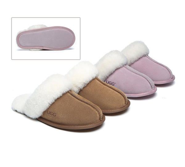 Ugg soft sole slippers store